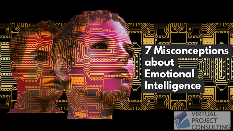 7 Misconceptions about Emotional Intelligence | Virtual Project ...